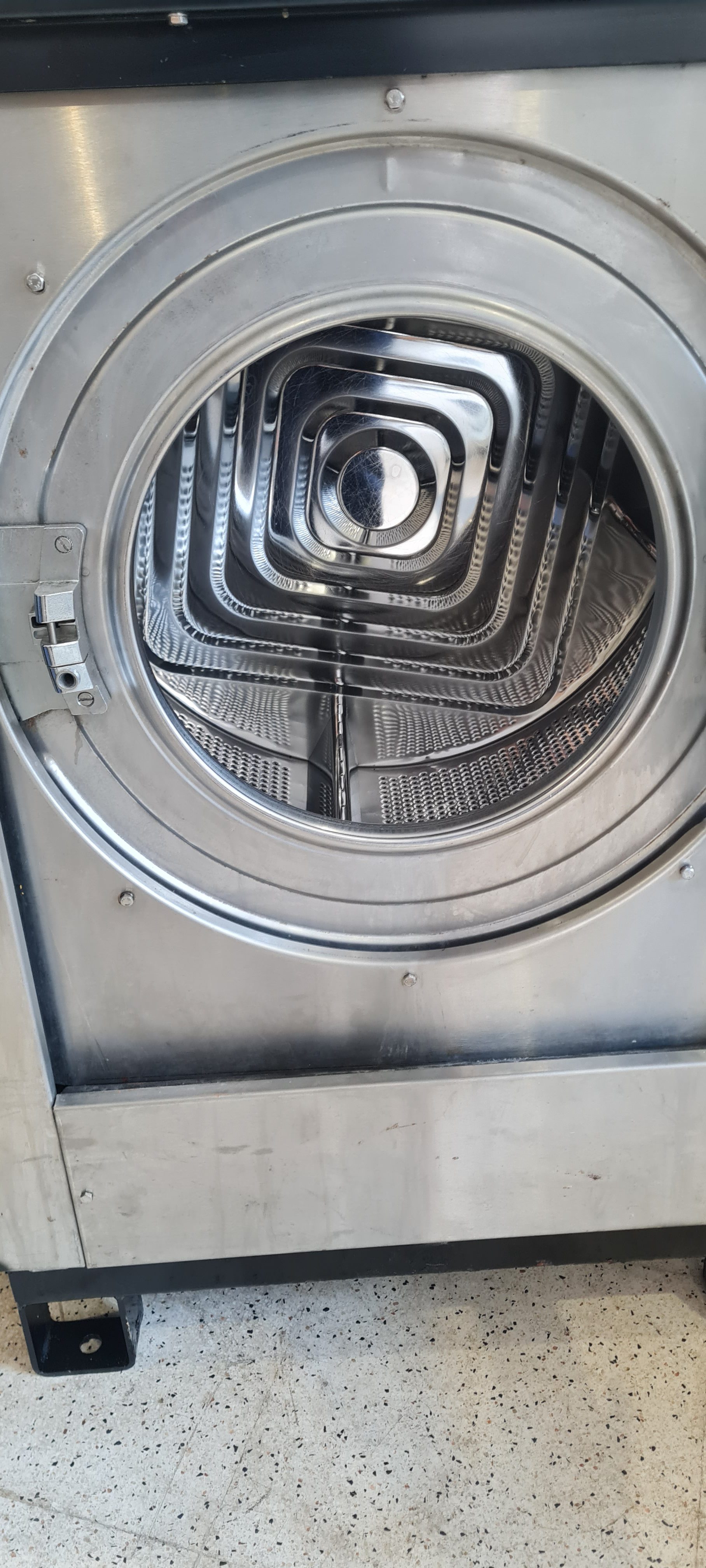 lavatrice super centrifugante hf 150 15 kg revisionata IPSO vapore ...